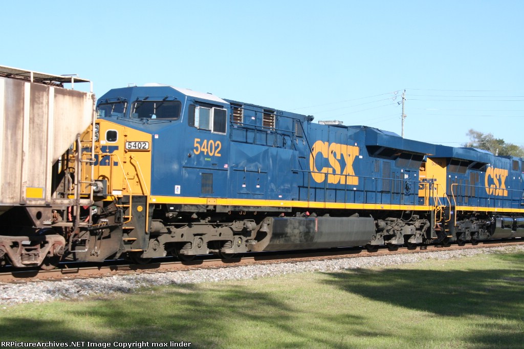 CSX 5402